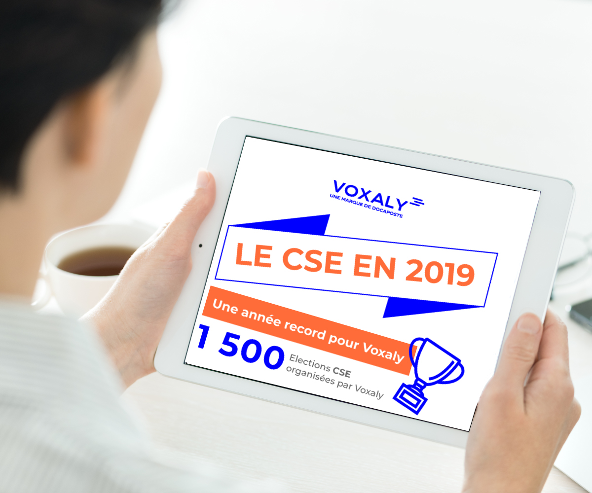 Élections CSE | Le guide complet - Voxaly